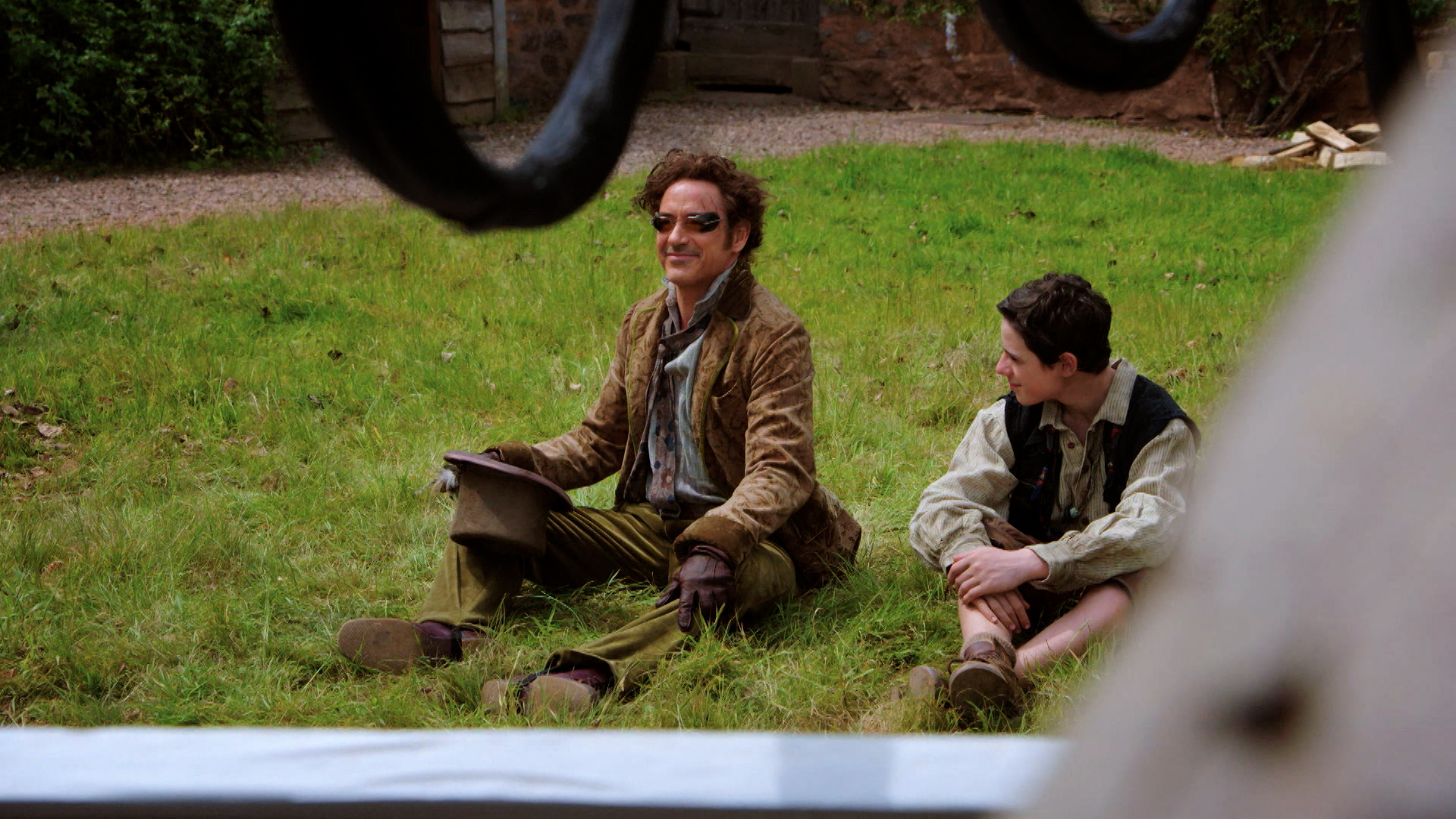 The curious return of doctor 'Dolittle'