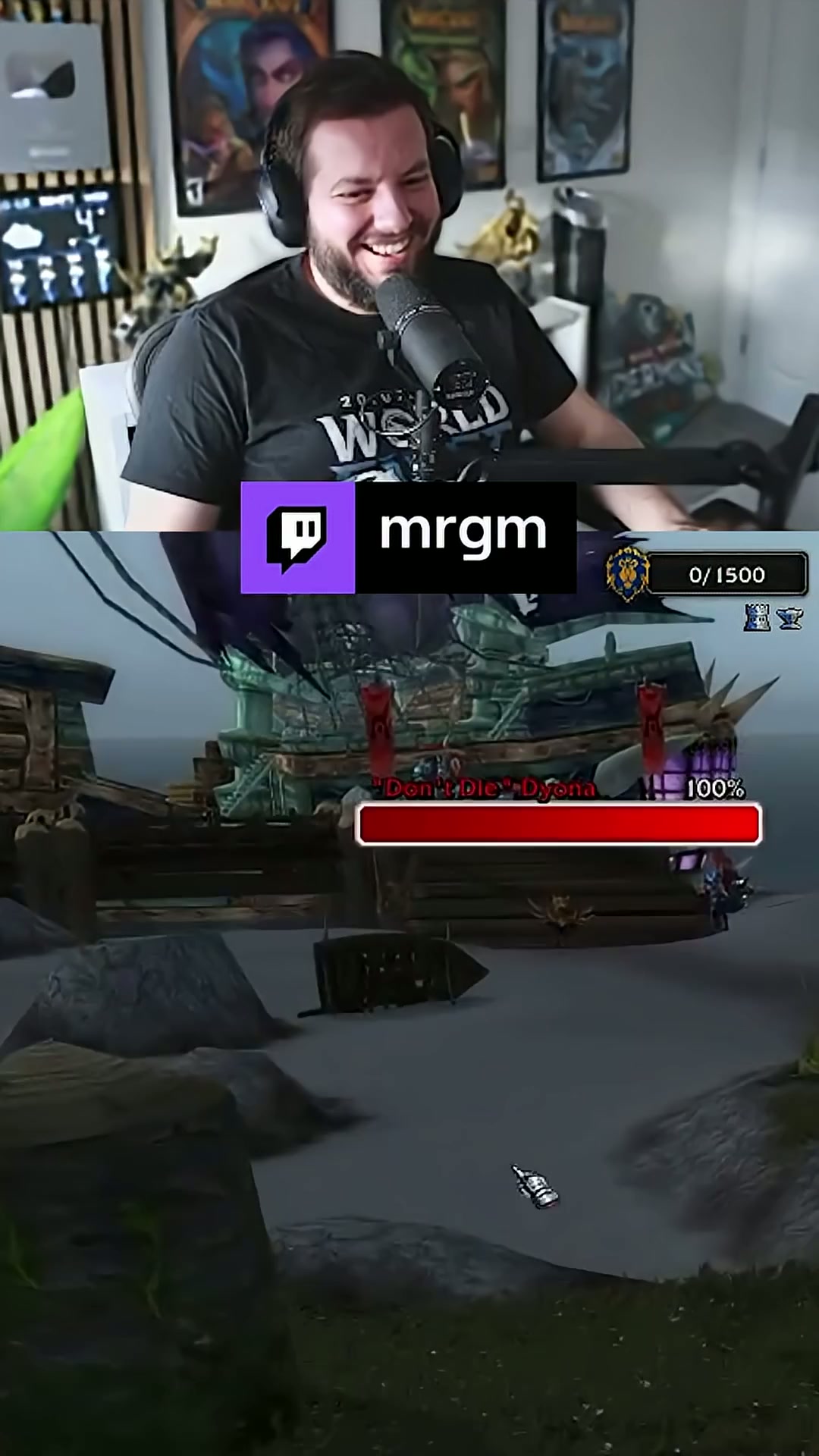 Training grounds testing is going flawlessly on the Midnight beta