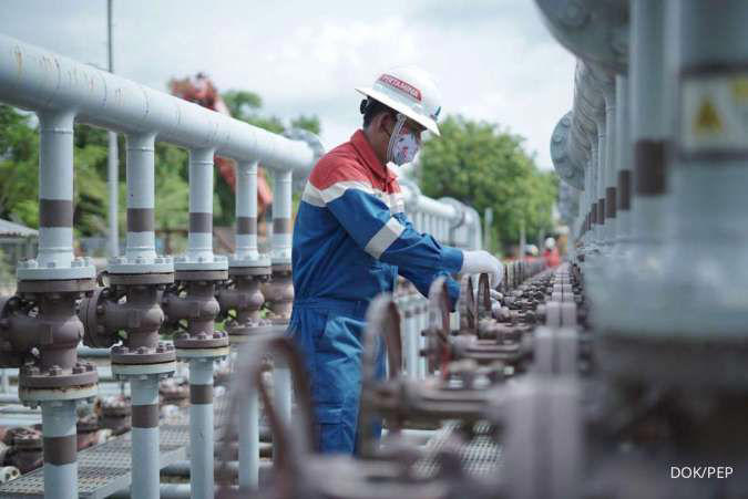 Produksi minyak di Pertamina EP Limau Field meningkat jadi 5.102 BOPD