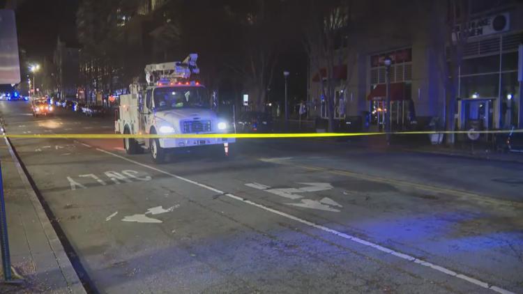 Crews respond to underground fire in Midtown; roughly 2,700 without ...
