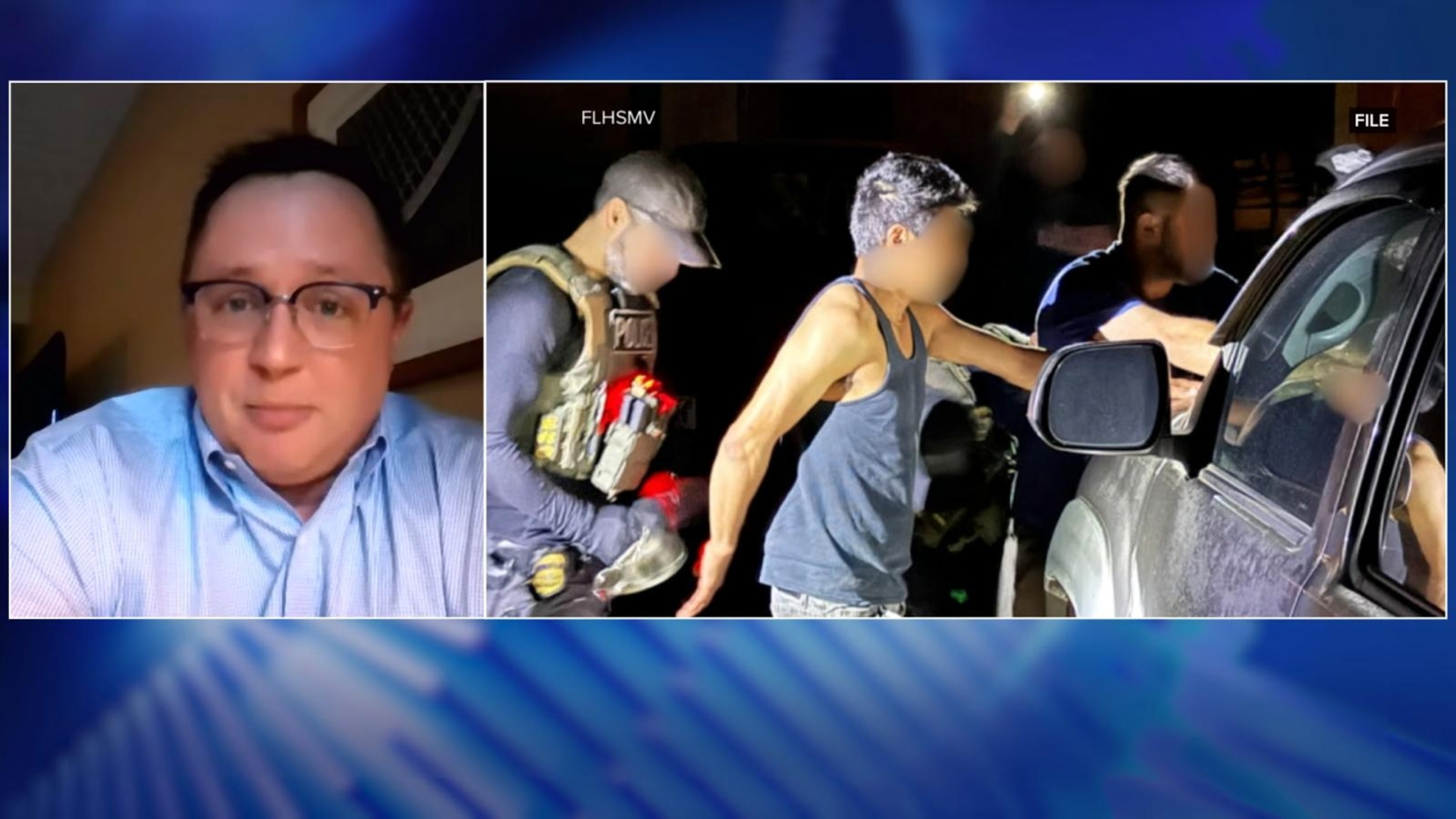 Former ICE chief calls federal agency's goals under Trump admin 'a bit ...