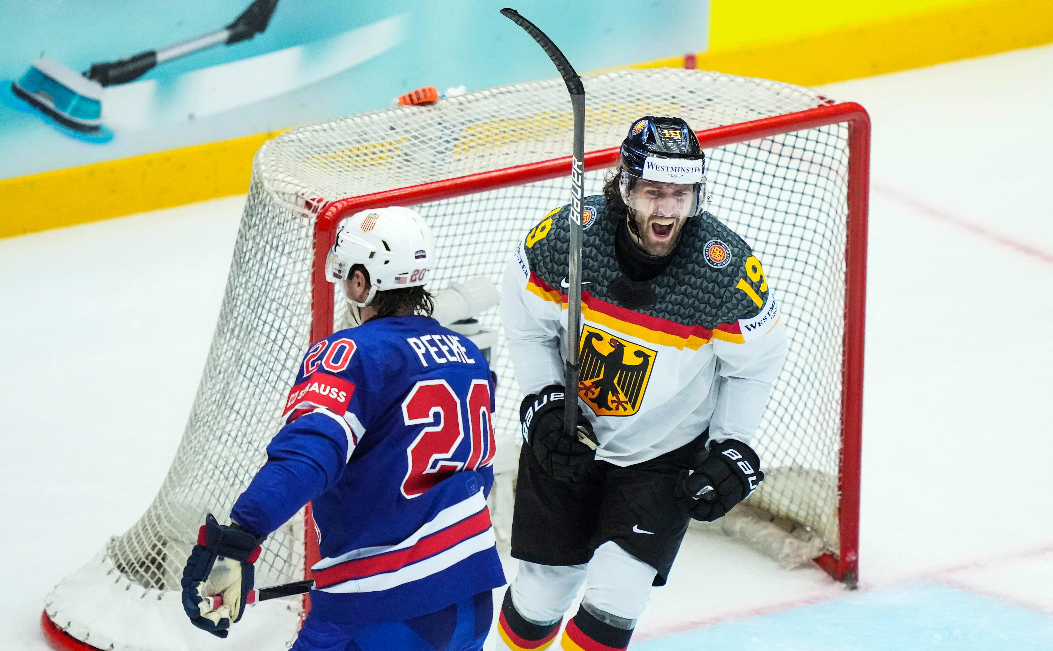 Two former Spartan hockey stars to compete at the 2026 Winter Olympics