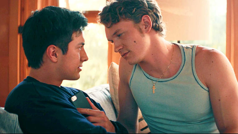 Heated rivalry bonus episode before season 2 teased by streamer exec