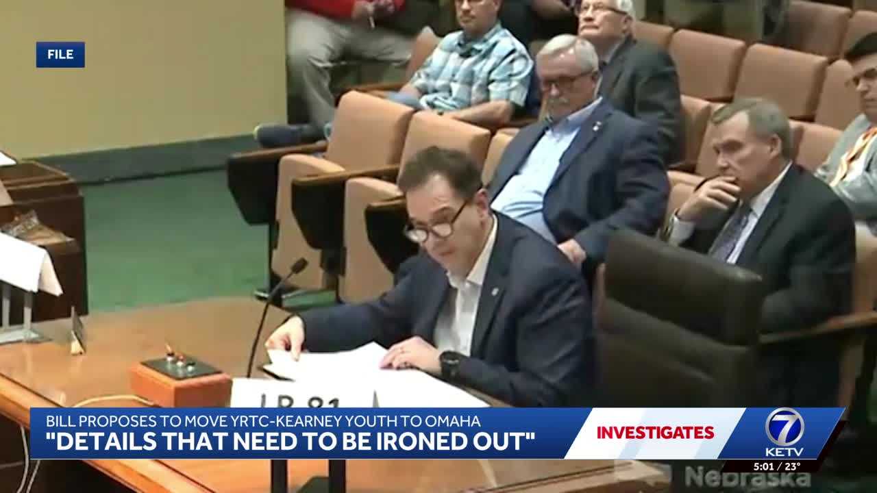 New legislation may move YRTC teens to Omaha