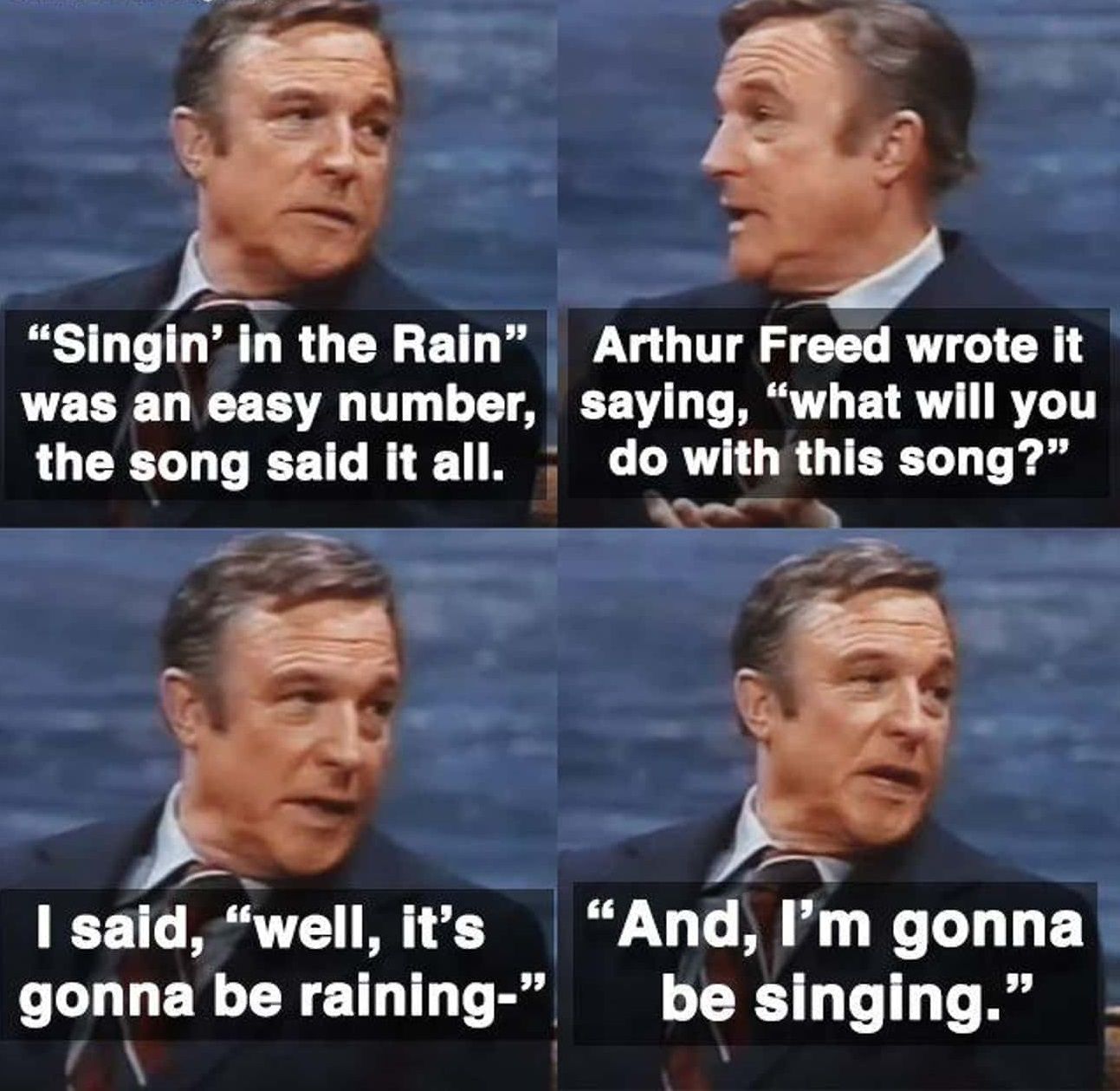 30+ iconic movie musical interviews that hit the right note