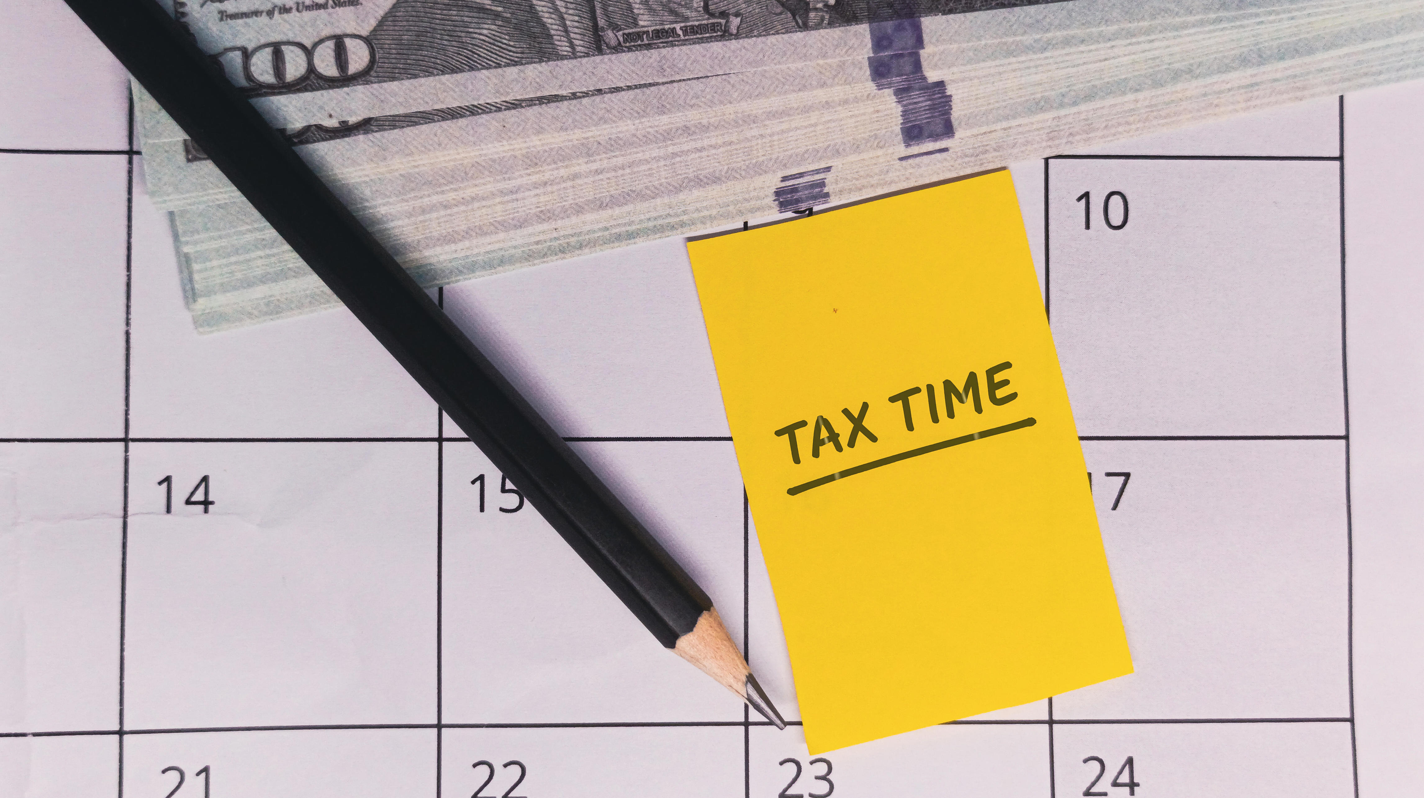 Today is the first day you can file 2025 income taxes. The deadlines ...
