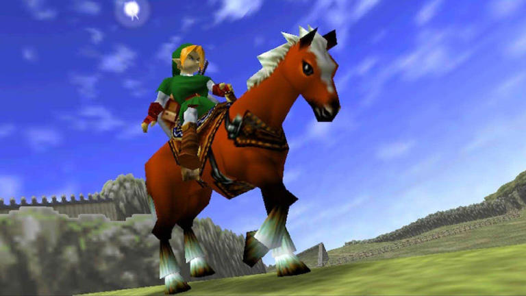 It’s Zelda’s 40th anniversary, and the series is more impressive than ever