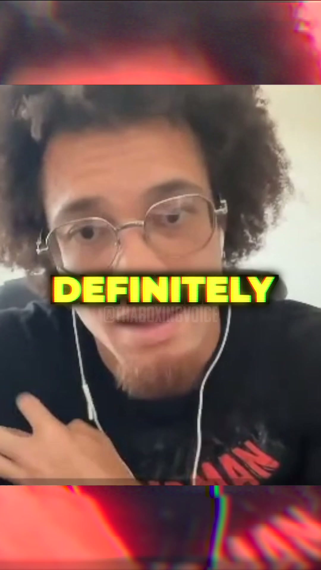 Blair Cobbs on Boots: "I don't have the accolades, but I'm the only one ...