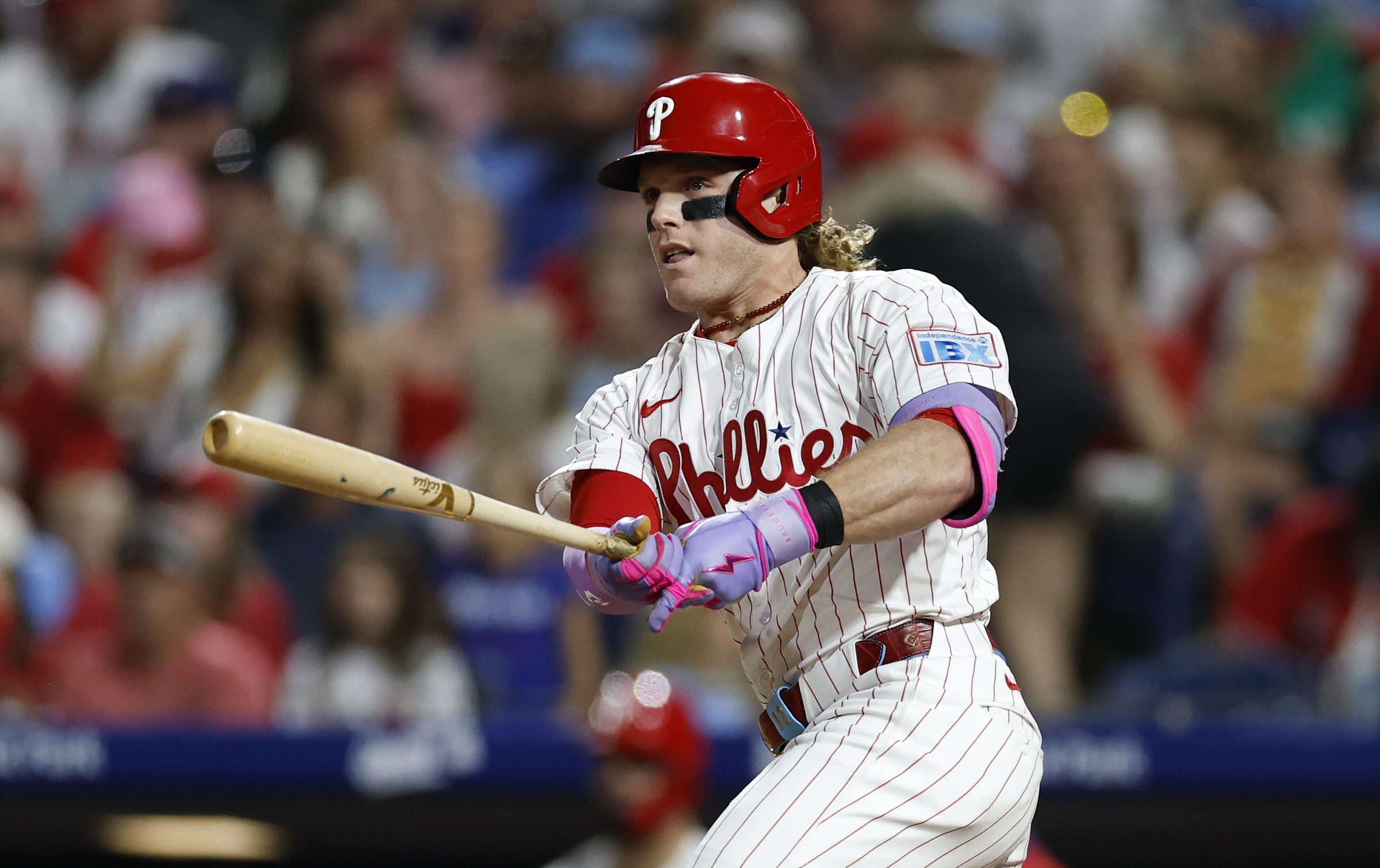 Reports: Former Phillies outfielder Harrison Bader agrees to deal with ...