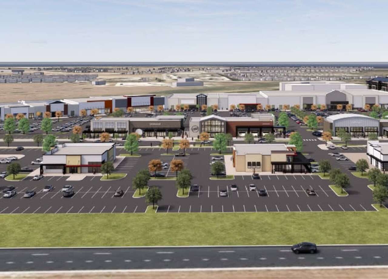 Texas boomtown greenlights 543-acre game-changing project
