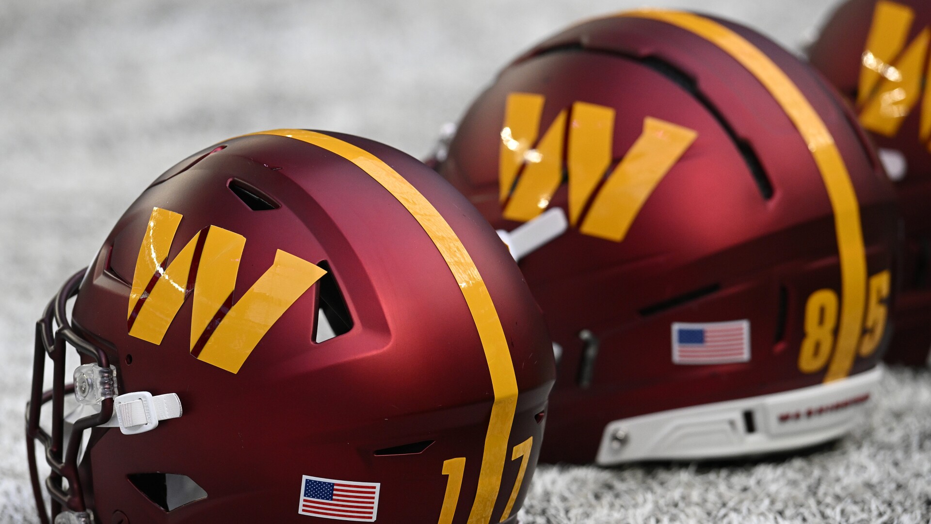 Commanders announce 2026 coaching staff