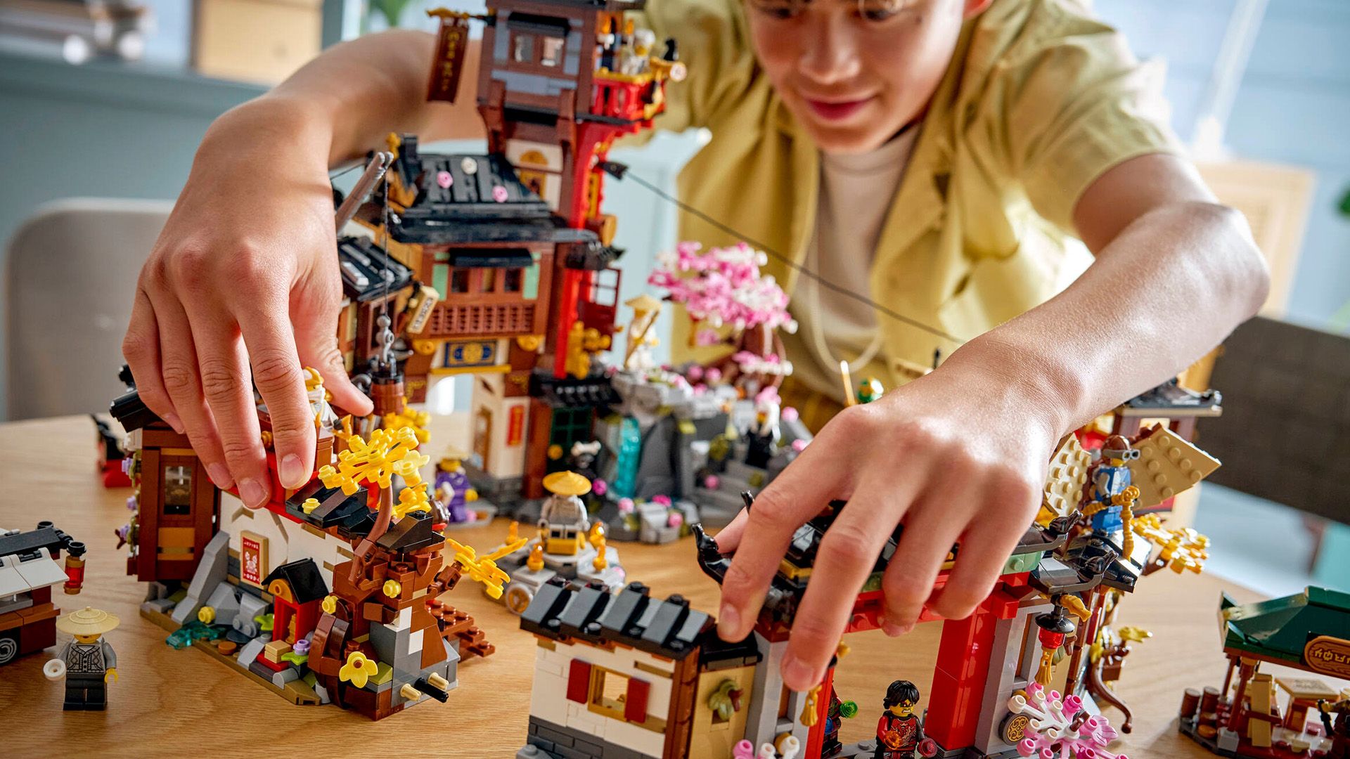 Lego's flagship theme set prices for summer 2026 leak online