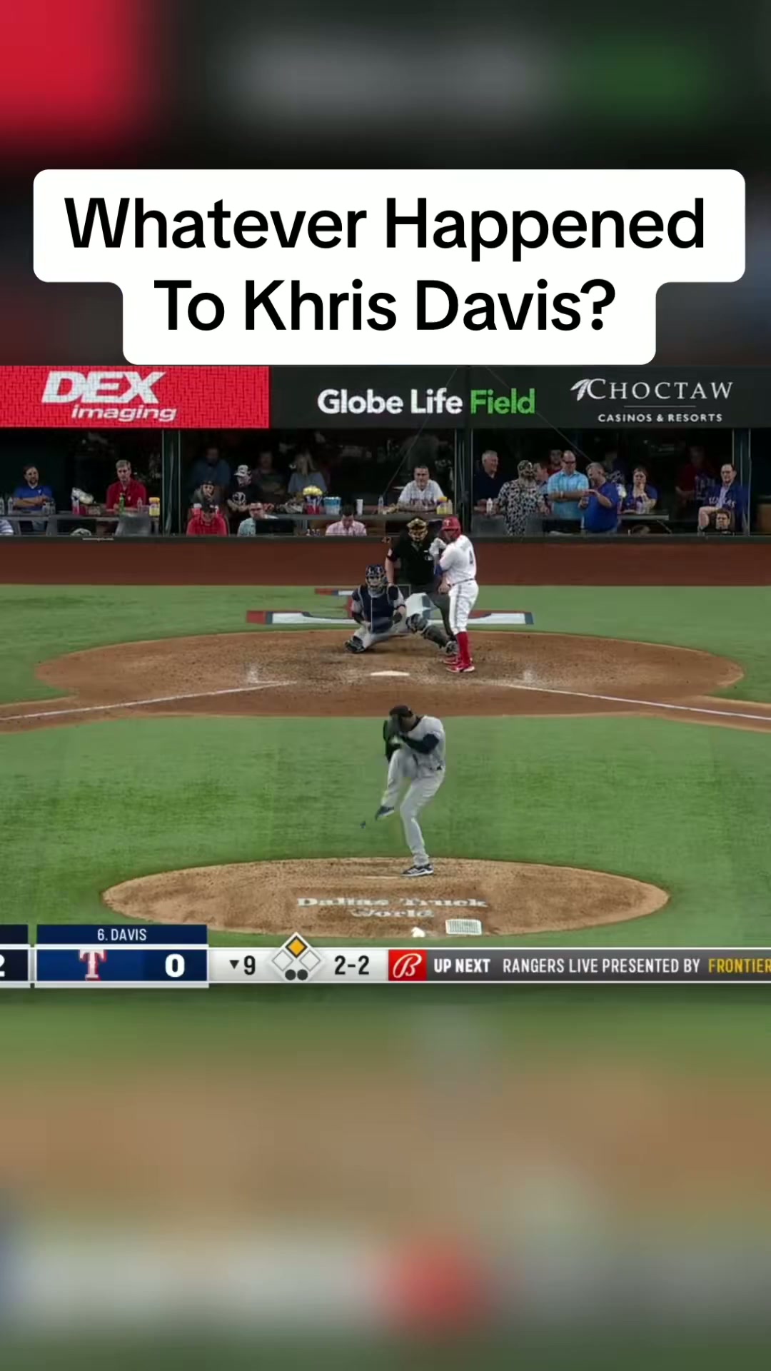 Poor dude hit under .200 in the Mexican League 💀 #MLB #baseball #mlbt