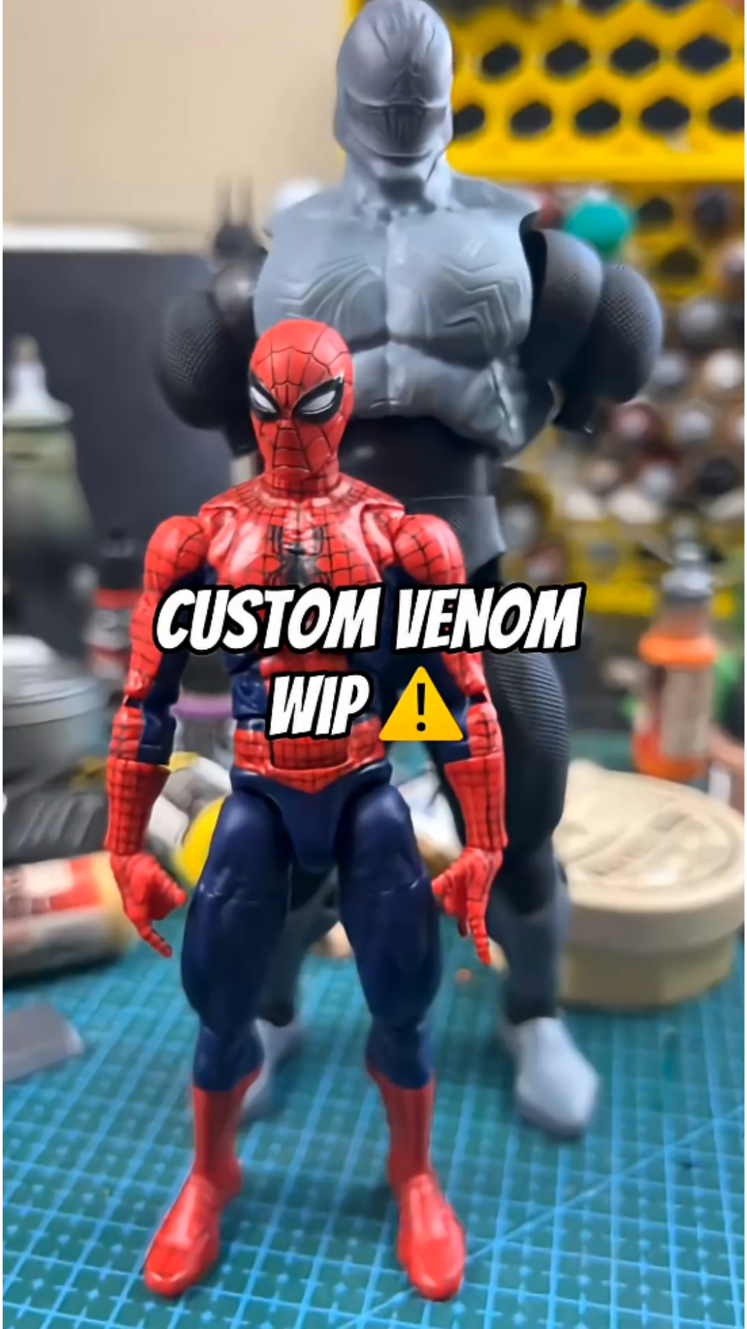 I’m doing too much! Marvel Legends & Mezco collector fun