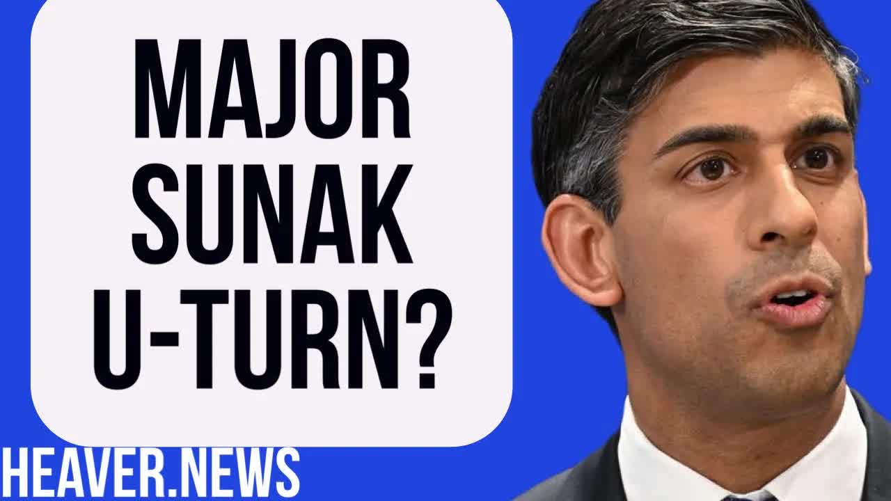 Sunak's u-turn? Conservative Party and the green agenda