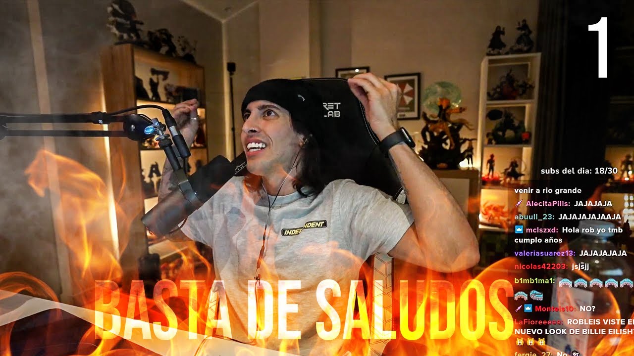 me cansé de mandar saludos | RESUMEN EPICO #1