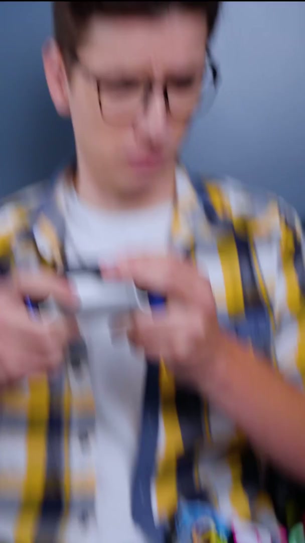 A humorous encounter where candy comes to life alongside a conversation ...