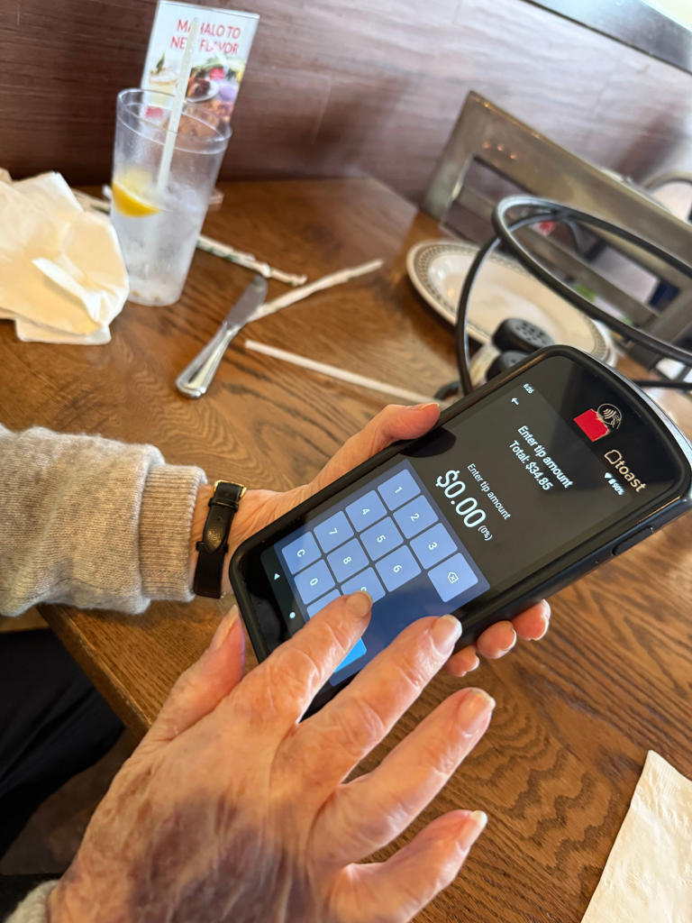 People are sharing the things that became normal in 2025 that would ...