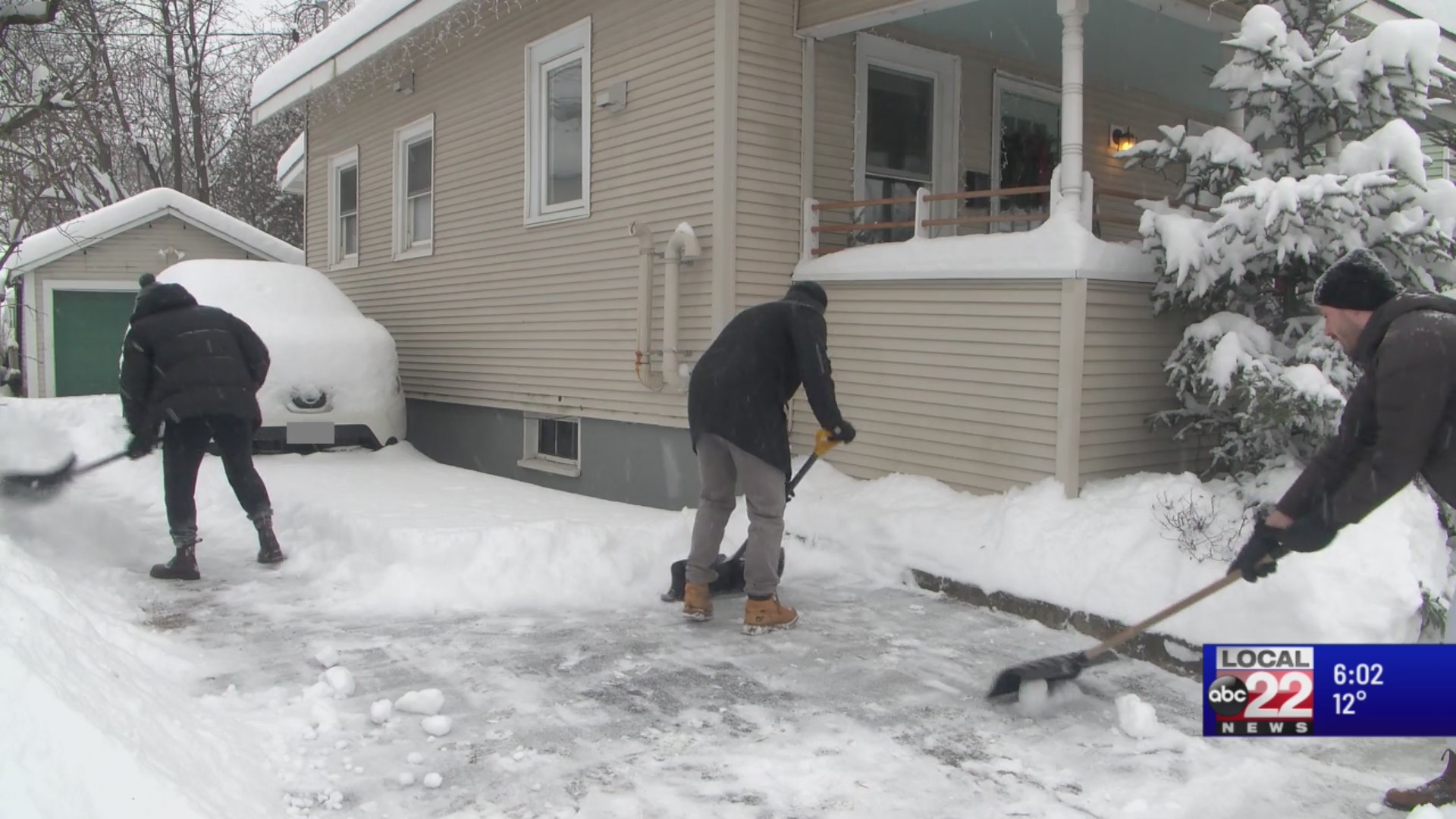 Vermonters compare this week's storm to those prior