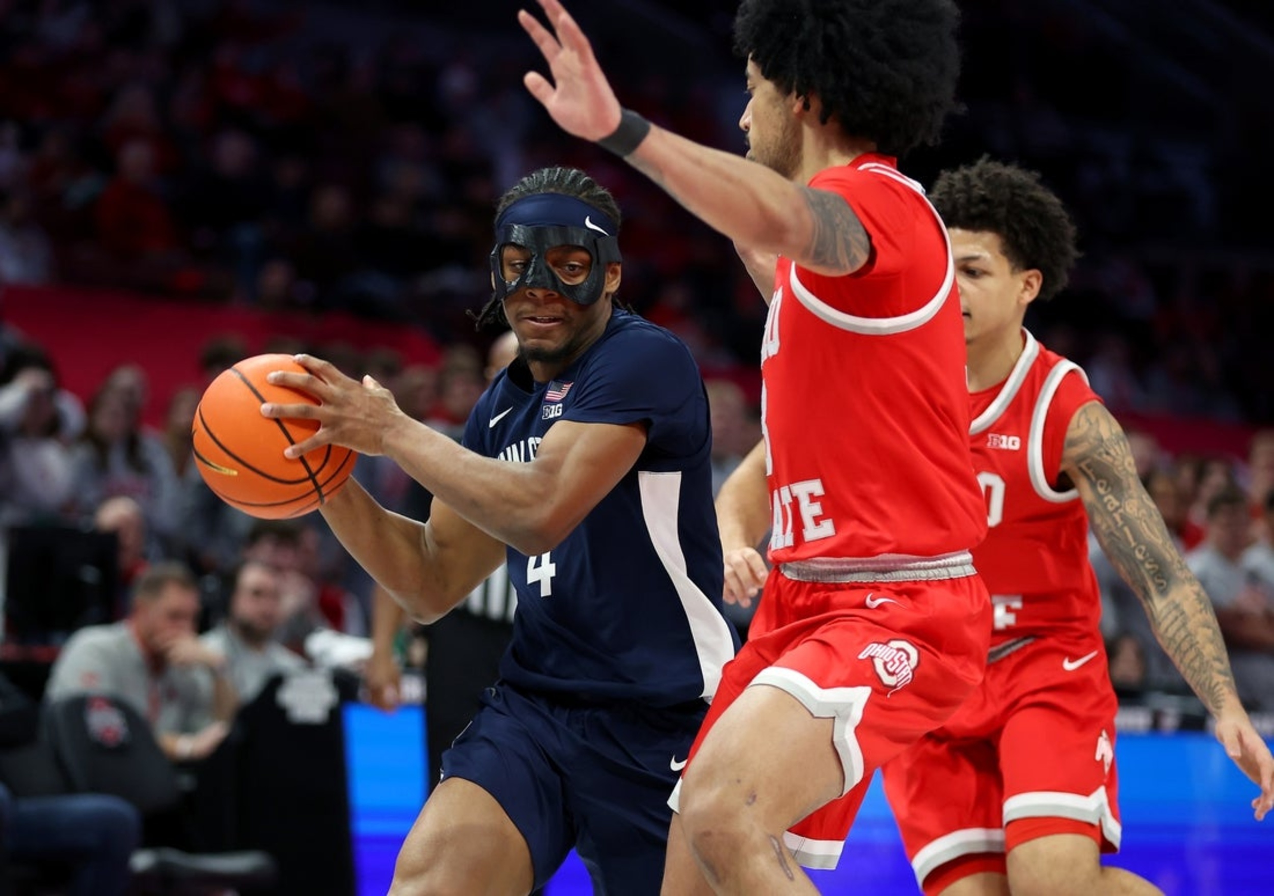 John Mobley Jr.'s long-range success steers Ohio State past Penn State