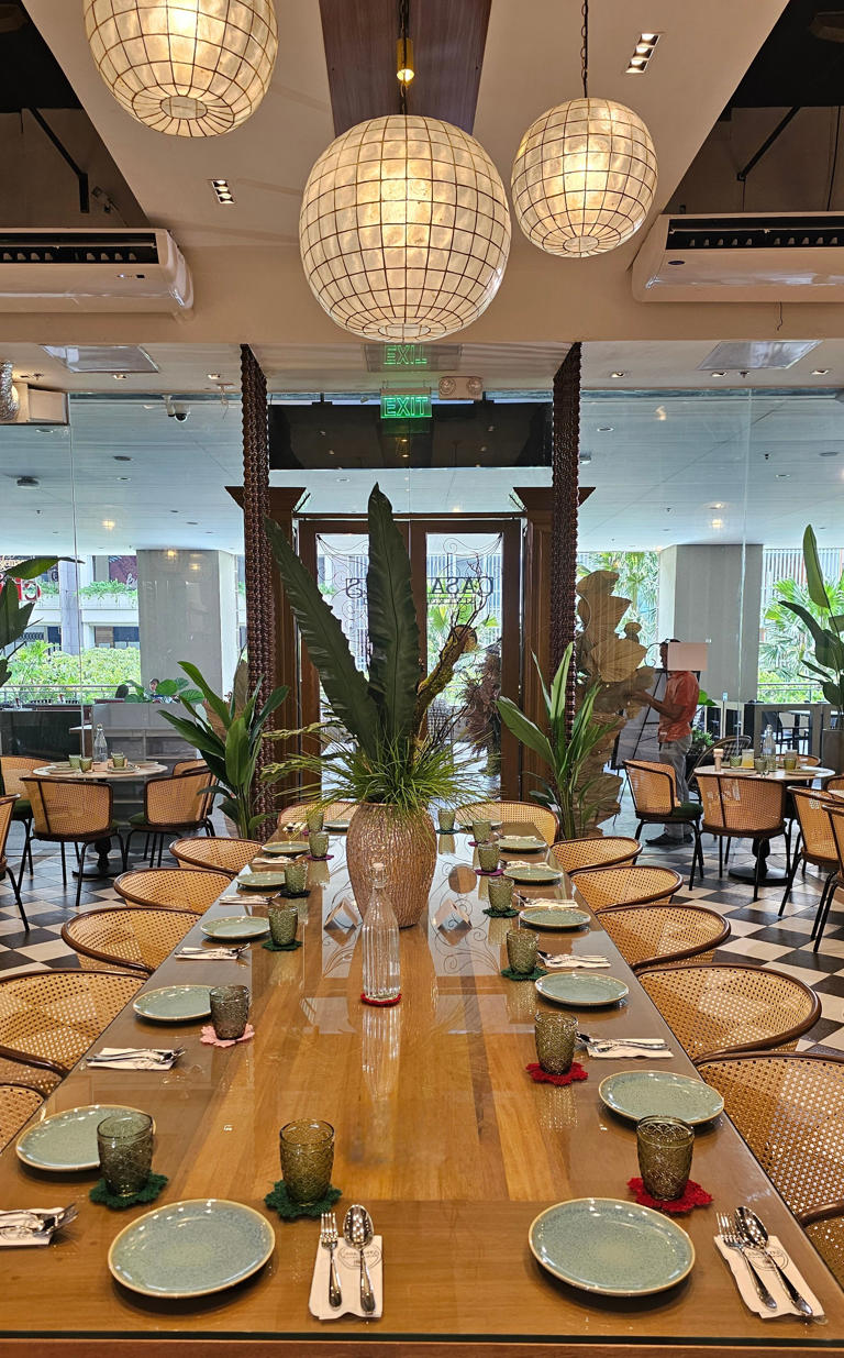 This newly-opened, ancestral home-inspired restaurant is loved for its ...