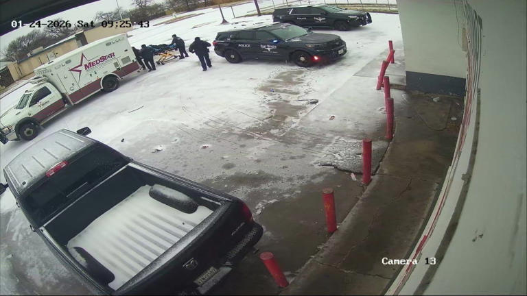 Fort Worth store manager rescues homeless woman from winter storm