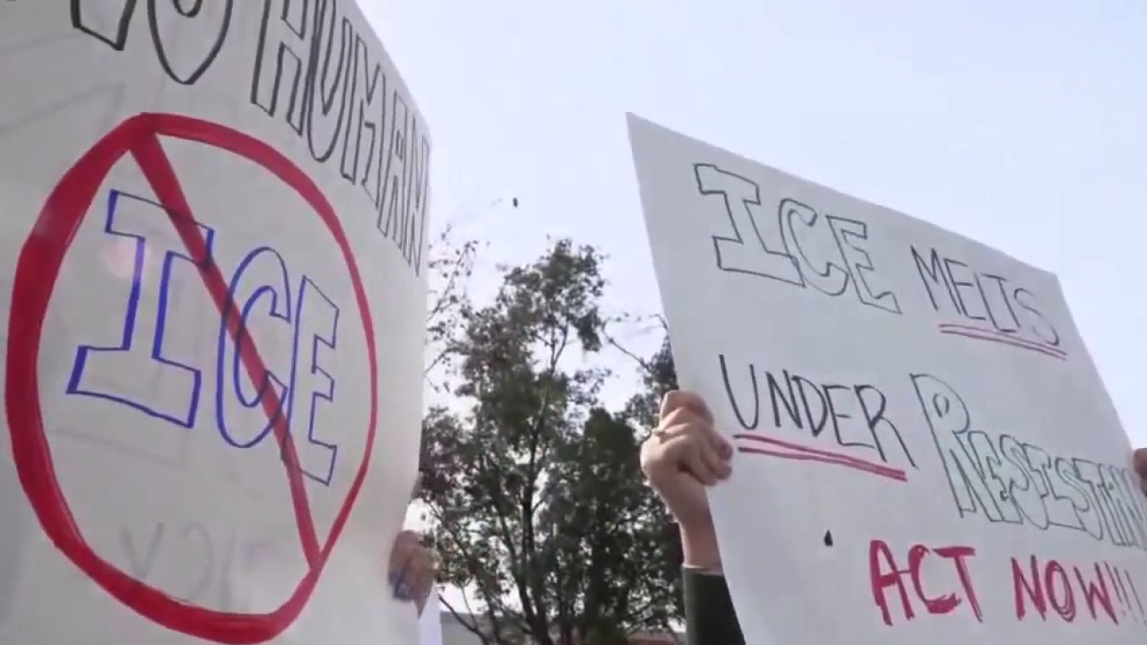 Minnesota protests draw legal rights questions