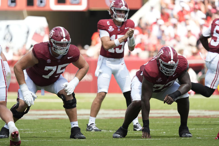 Alabama Crimson Tide's biggest weakness from the 2025 season may have ...