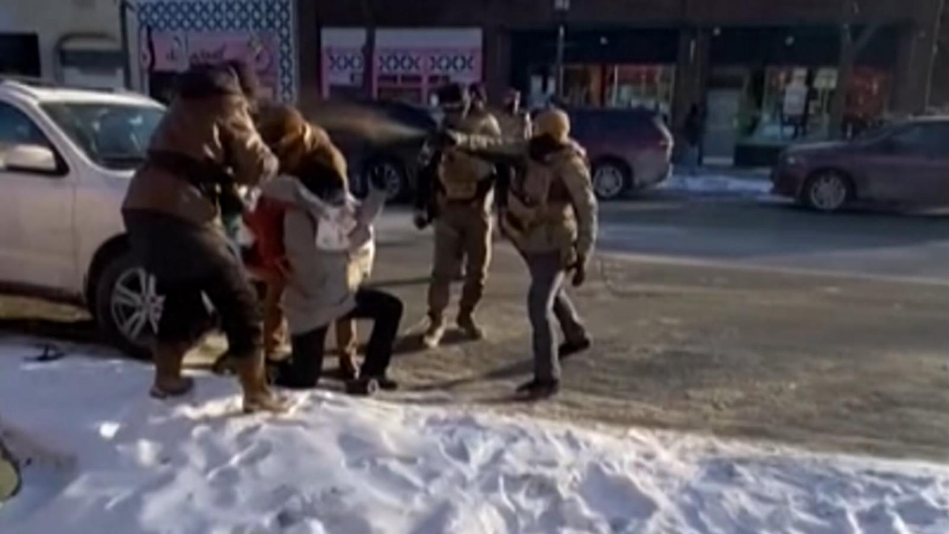 DHS: Body camera of deadly shooting of Alex Pretti in Minneapolis under ...