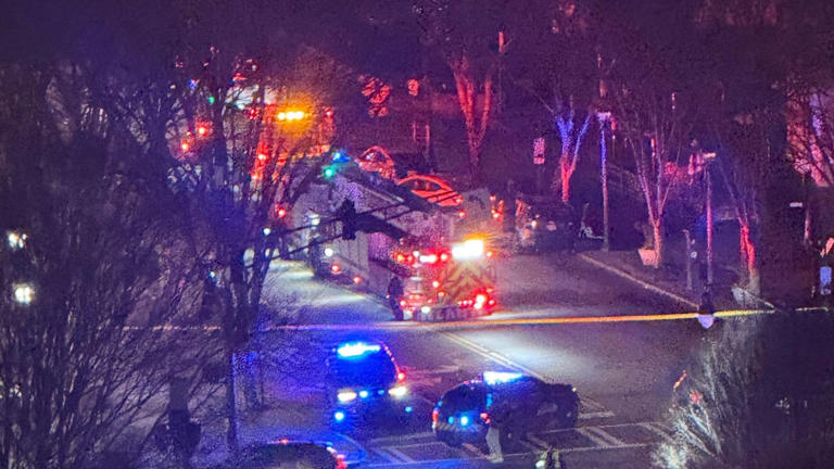 Underground fire causes power outages in Midtown Atlanta Monday night