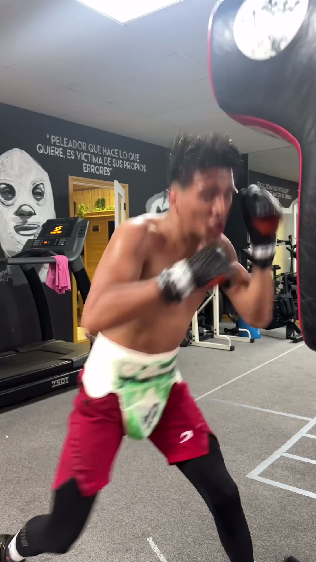 “El General” Emiliano Vargas speed is crazy