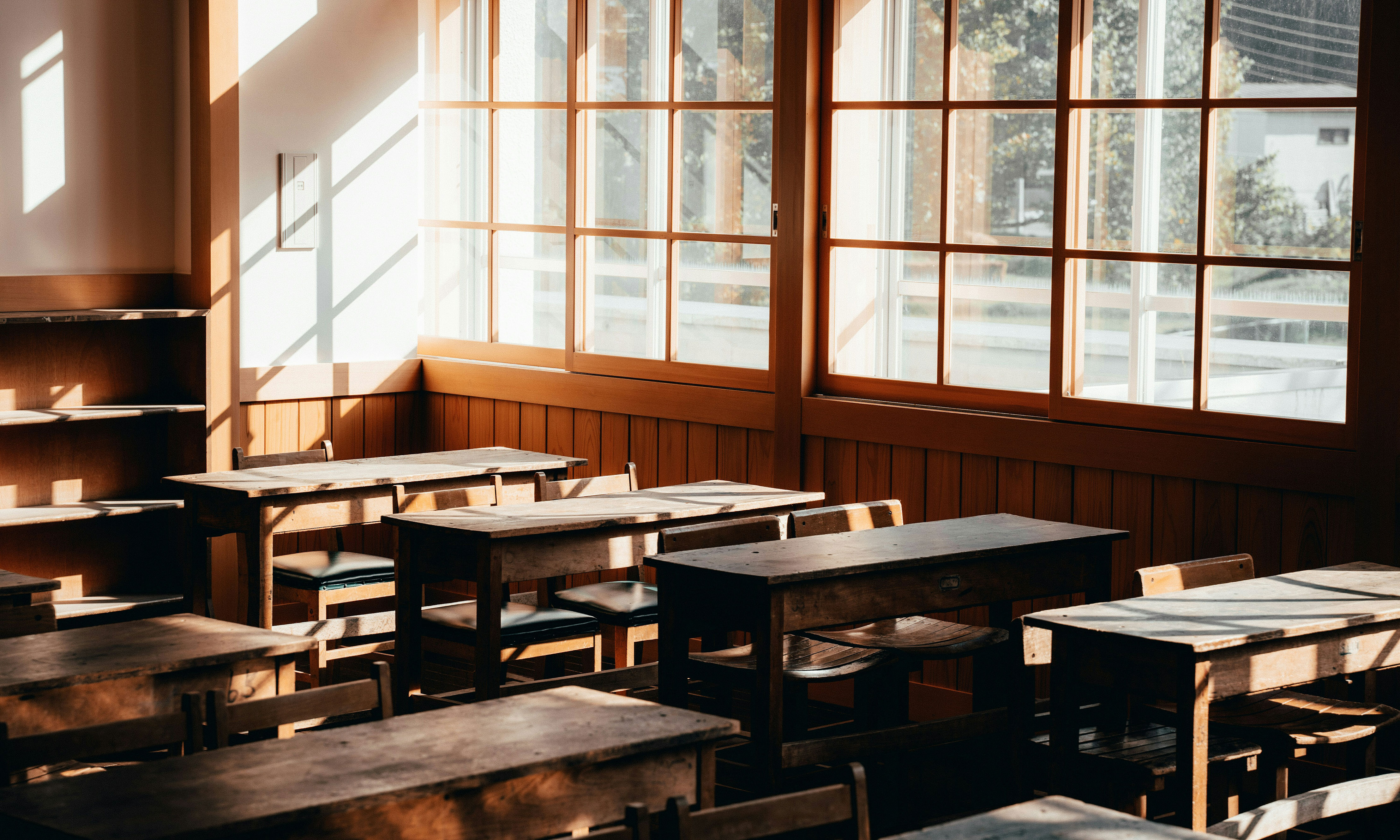 Why I question hiring cleaners for a 4th-grade classroom