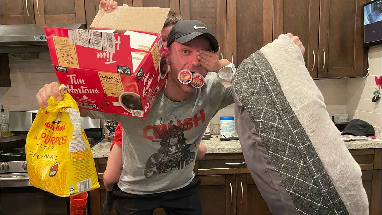 24 hour vlog with MacDannyGun from GunVsGun