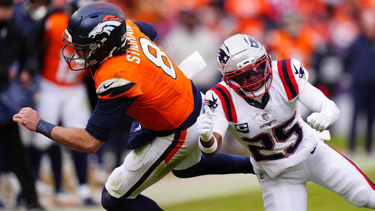 CBS Sports keeps it real with Pats on Bo Nix, Jarrett Stidham, Stroud ...