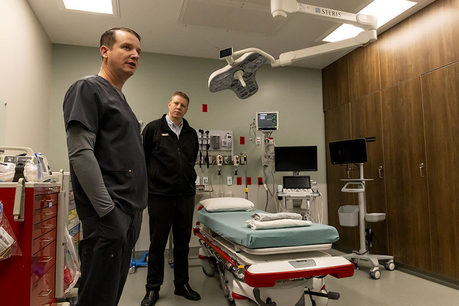 EIRMC’s new freestanding ER provides critical care as Idaho Falls ...