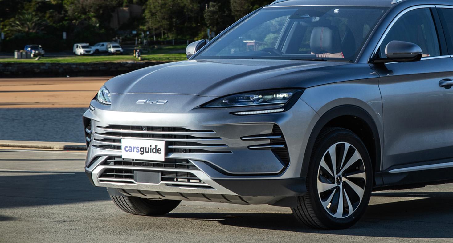 BYD's big behind the scenes move