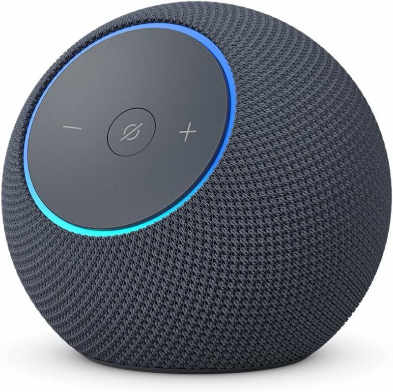 スマートスピーカー「Amazon Echo Dot Max」が3,000円OFF!【AmazonスマイルSALE】【本日みつけたお買い得情報】