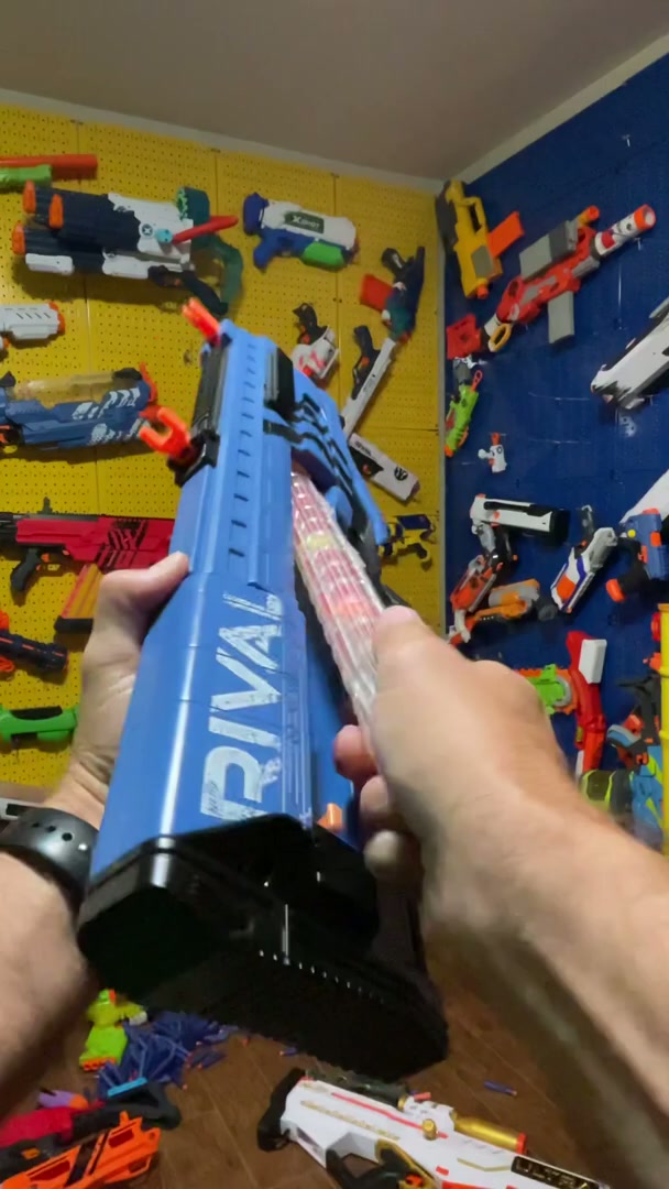 Worse Nerf Gun to Reload! #shorts