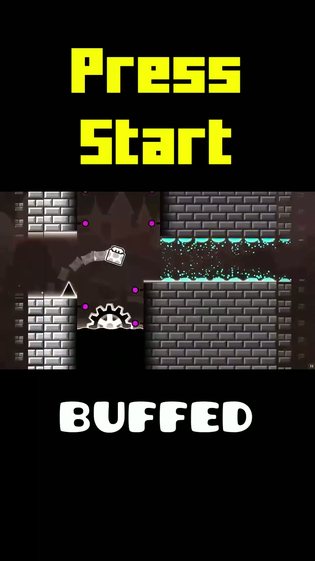 Geometry Dash extreme level #shorts #deluxe12