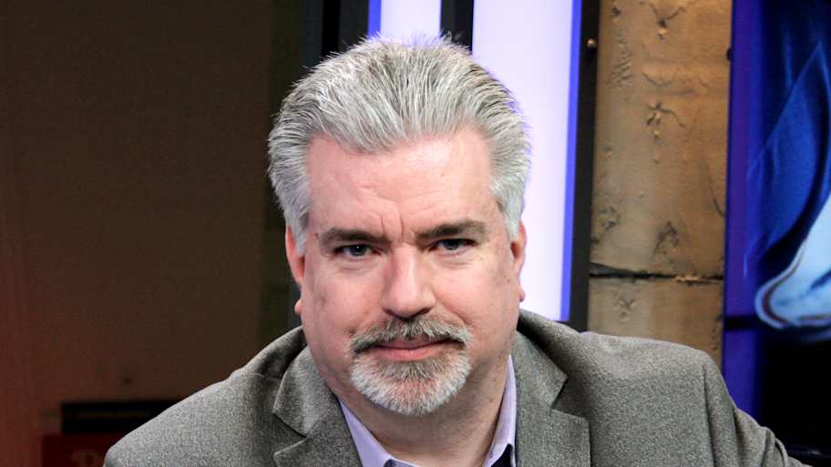 Don La Greca is finding his footing as New Jersey Devils broadcaster