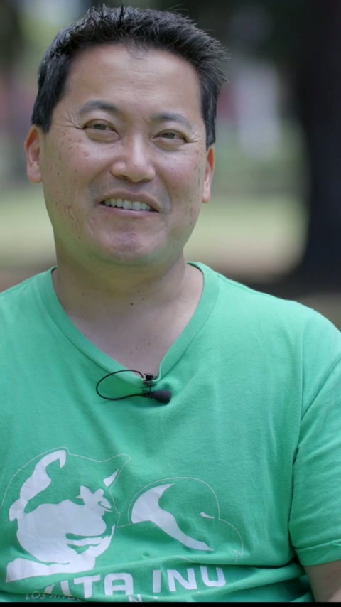 The amazing Japanese Akita #shorts