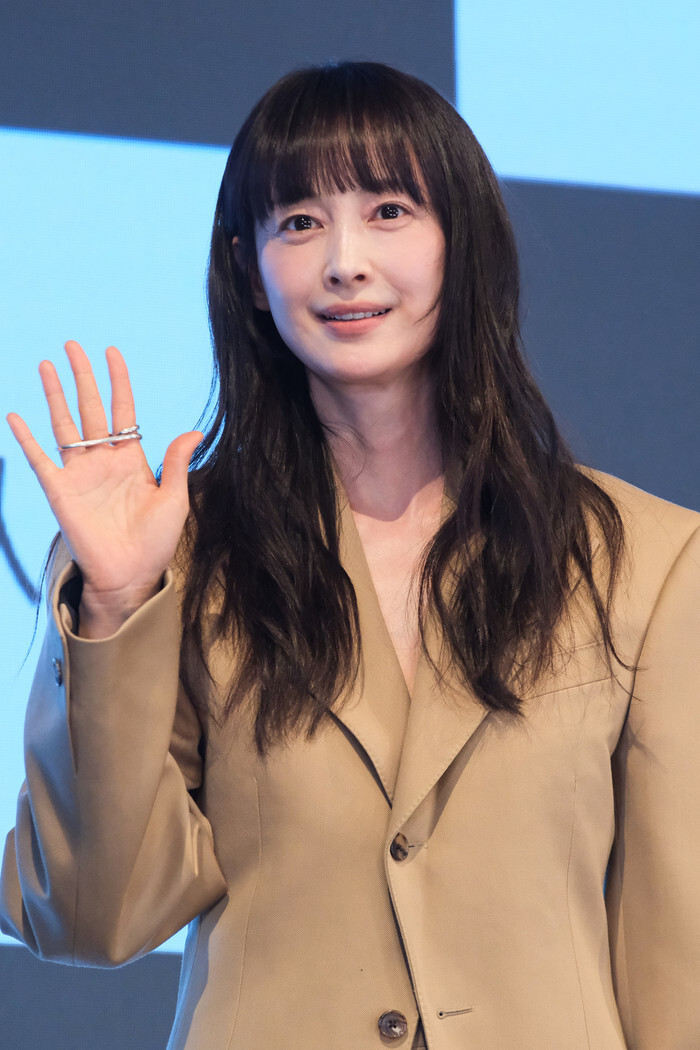 S Korean actress Lee Na-young