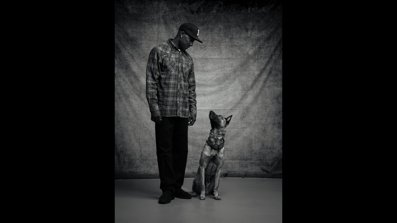 "I'm a decoy first" - Khary "Smoke" Lee