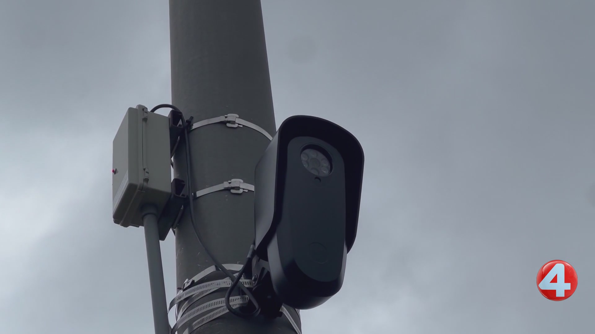 Town of Tonawanda replacing license plate reader cameras