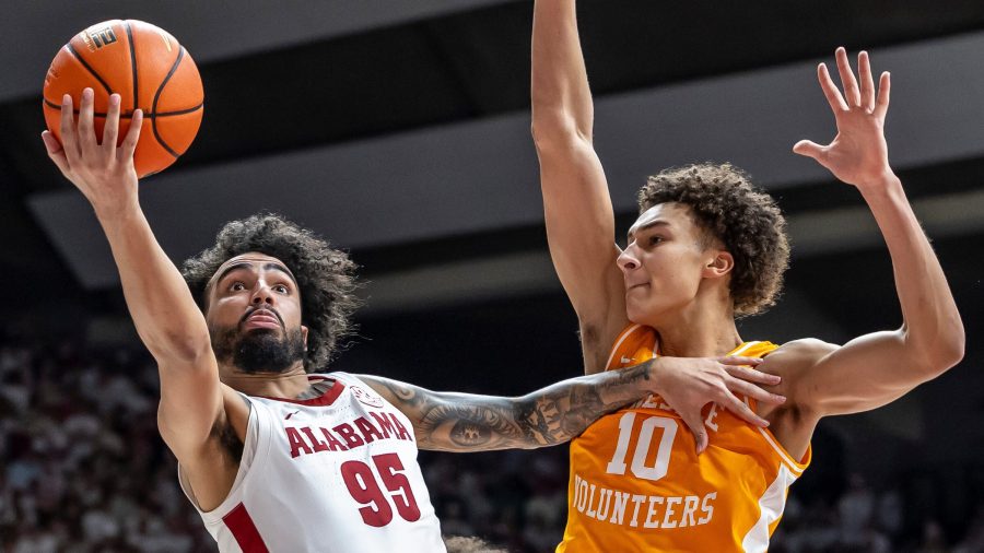 Ament becomes first Vols freshman in 14 years to win SEC Player of the Week