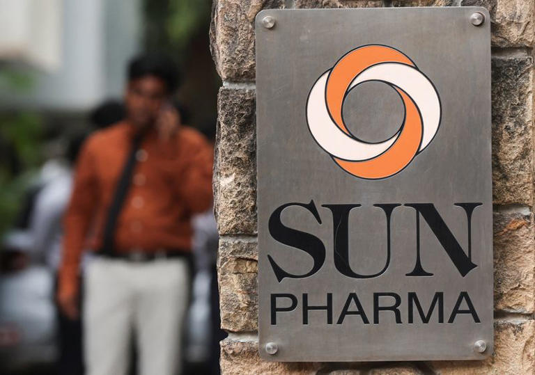 China halts sale of Sun Pharma drug used to treat dementia