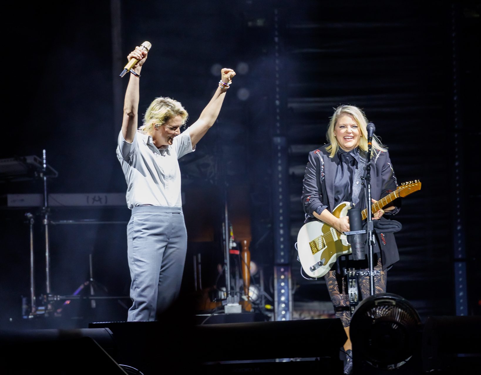 How Brandi Carlile's Girls Just Wanna Weekend has become the world's ...