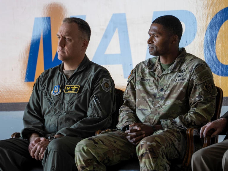 $133 million construction project underway at March Air Reserve Base