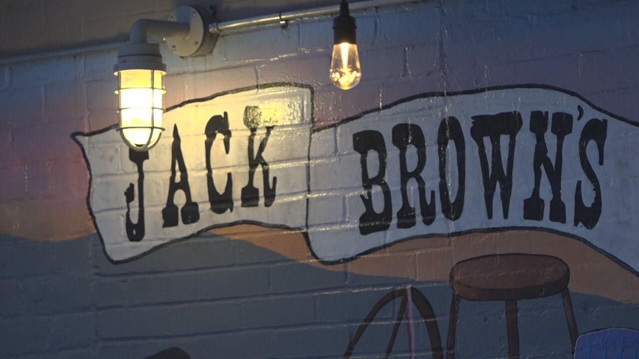 Excited to serve: Jack Brown’s owner discusses remaining open amid ...