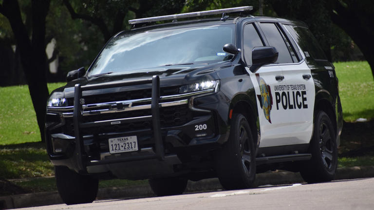 Do police cars really get better engines?
